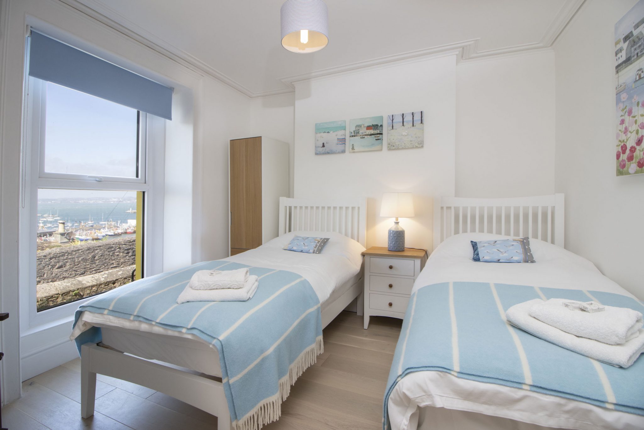 The Captain’s Cottage - The Captain's Cottage, Brixham